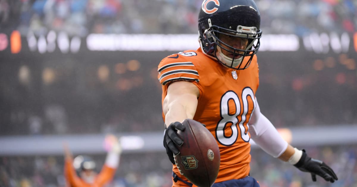 Saints News: Jimmy Graham Signs Deal to Return to New Orleans - Sports ...