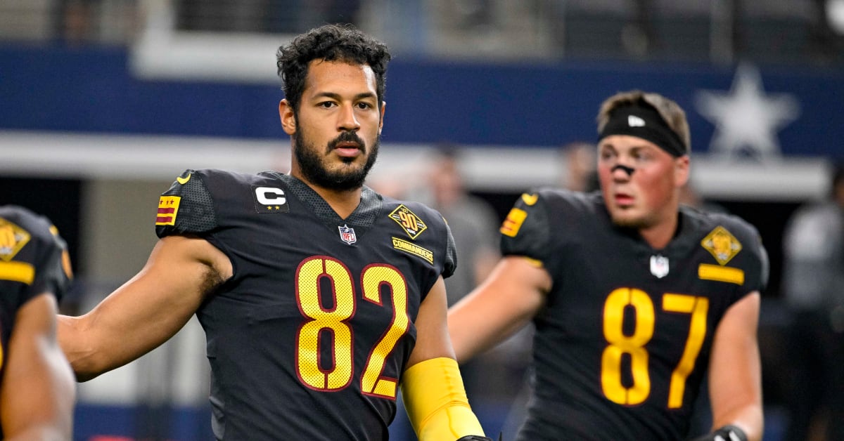Which Washington Commanders Position Group is Most Crucial? - Sports ...