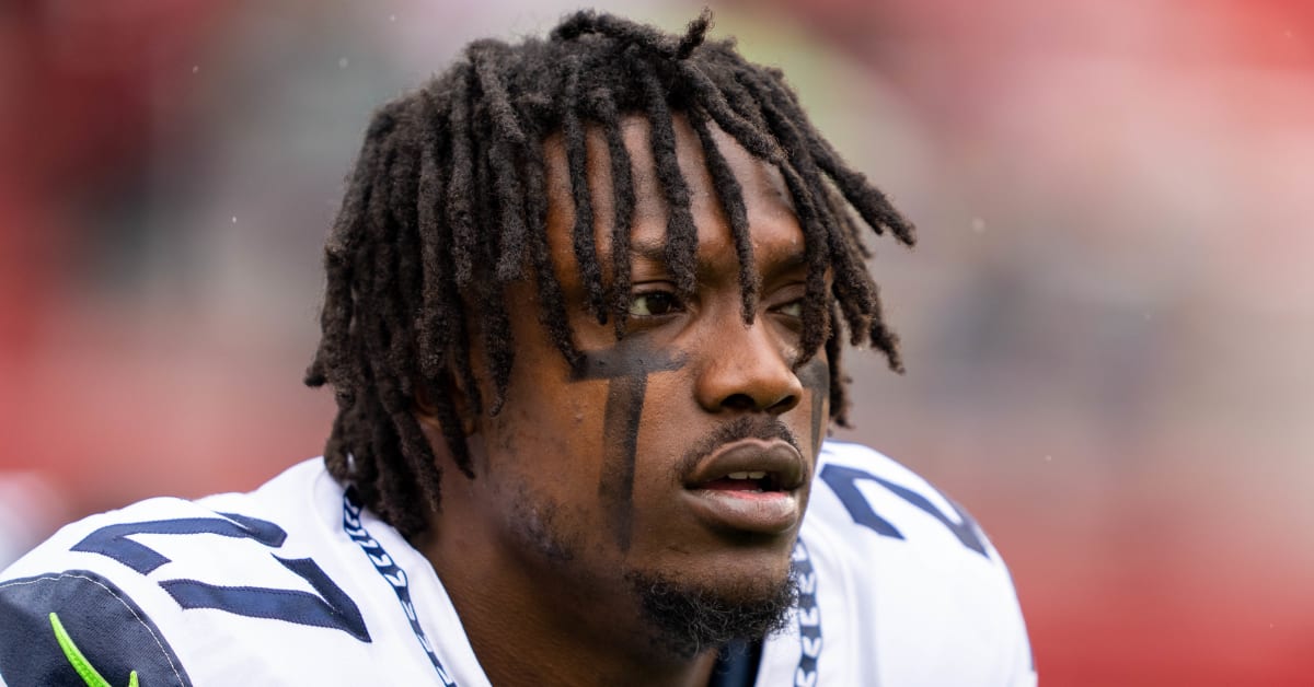 Seattle Seahawks CB Tariq Woolen 'Back Soon' From Knee Surgery, Says ...