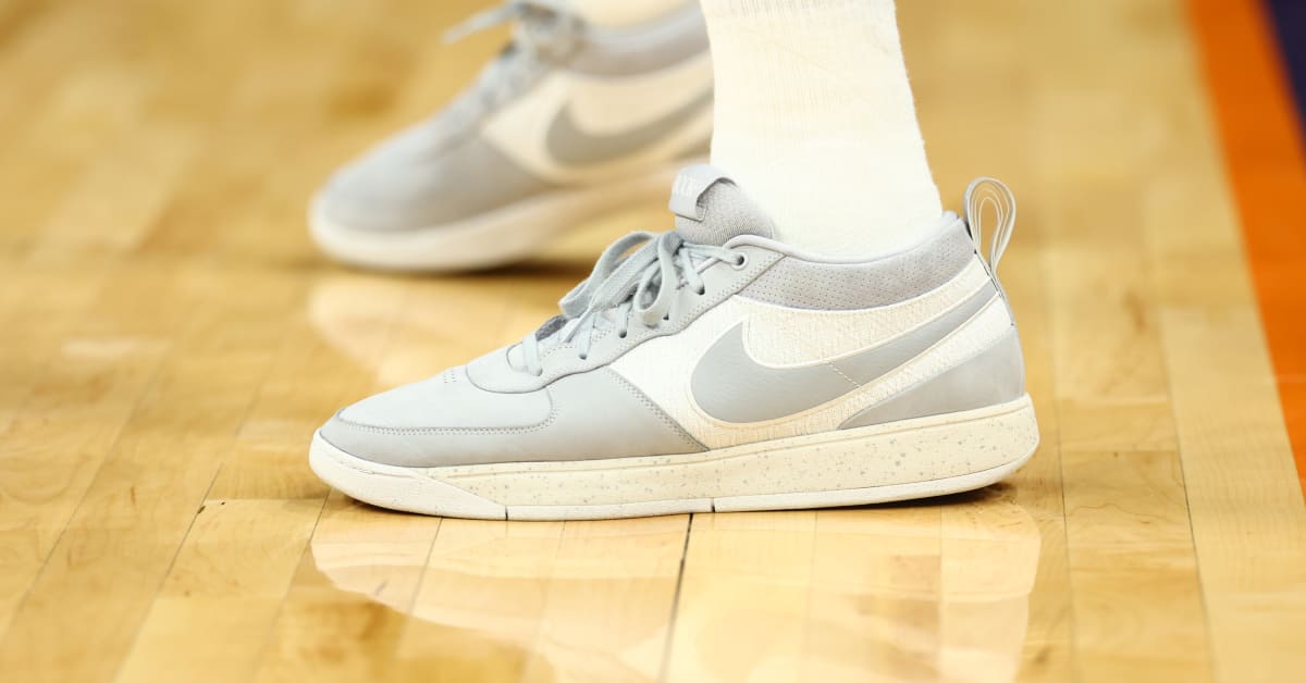 Nike Course-Corrects Marketing of Devin Booker's Sneakers - Sports ...
