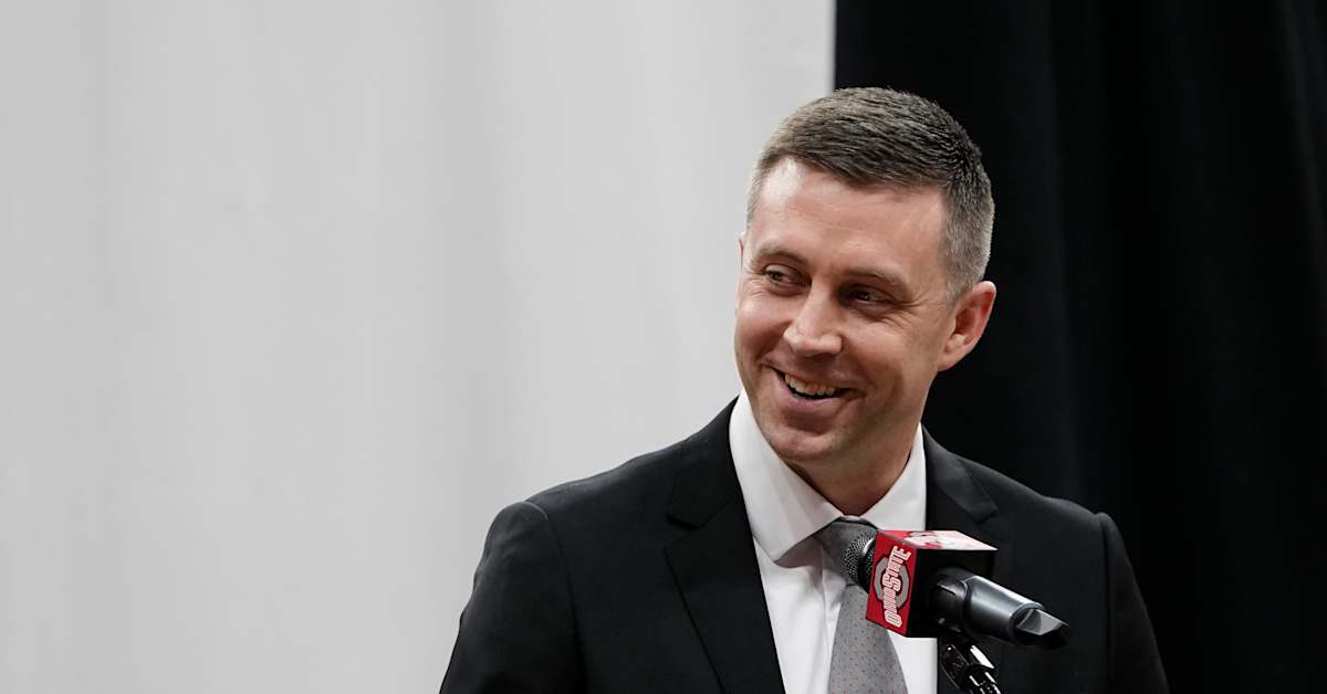 'A Dream Come True!' Jake Diebler Honored by Promotion to Ohio State ...