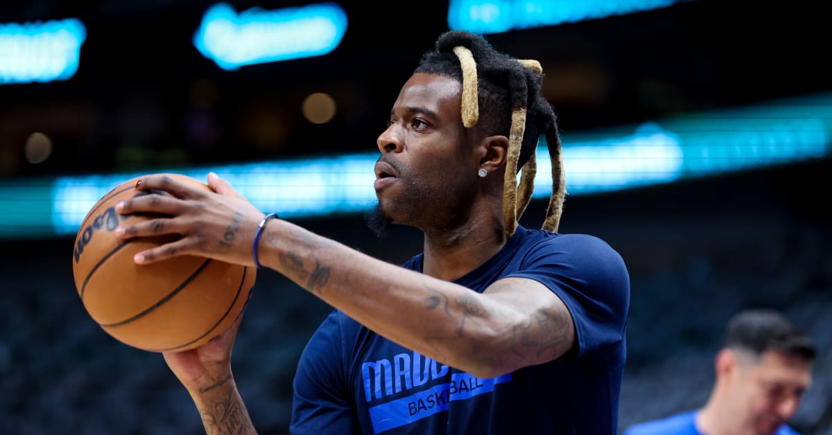Houston Rockets Officially Sign Free Agent Reggie Bullock - Sports ...