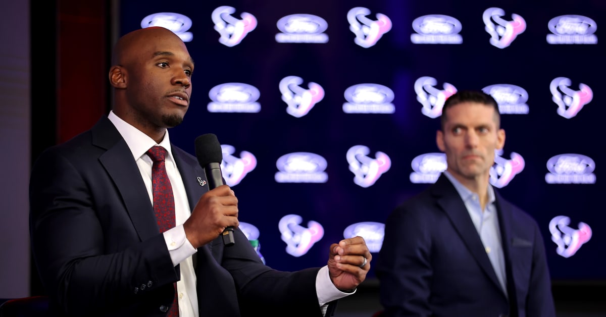 Nick Caserio Out? Houston Texans 'Organizational Changes' Could Be ...