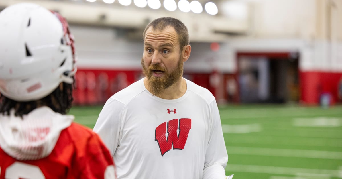 Wisconsin football assistant coach profiles: running backs coach Al ...