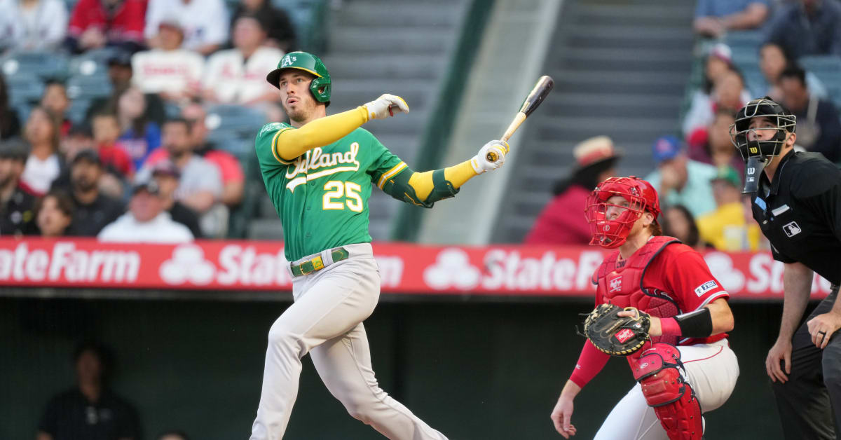 Brent Rooker is (almost) the Best Hitter in Baseball - Sports ...