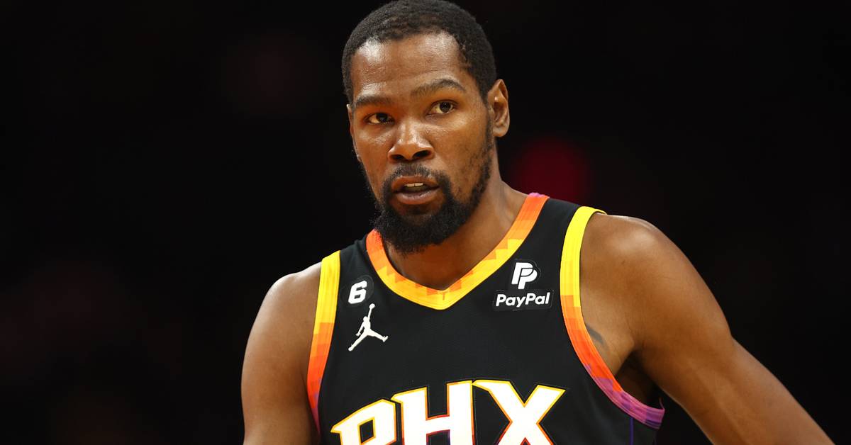 Kevin Durant's 16th Signature Nike Shoe Appears Online - Sports ...