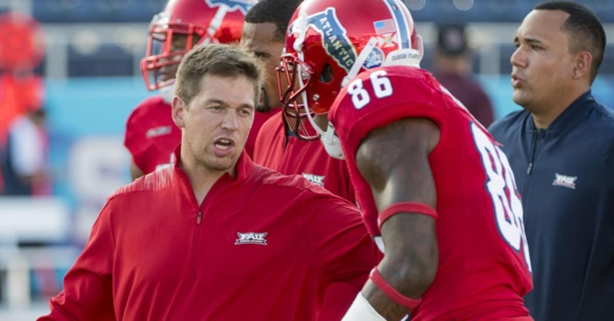 Ole Miss Rebels Hire Charlie Weis Jr. As Offensive Coordinator - The ...