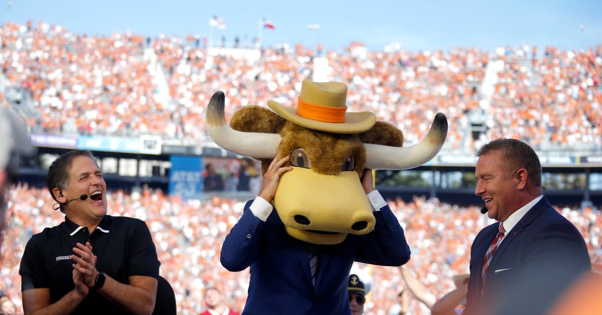 College Gameday Headed to Austin for Texas Longhorns vs. Alabama ...