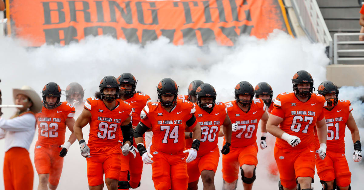 Next Man Up: Highlights From Oklahoma State DB Signee Landyn Cleveland ...