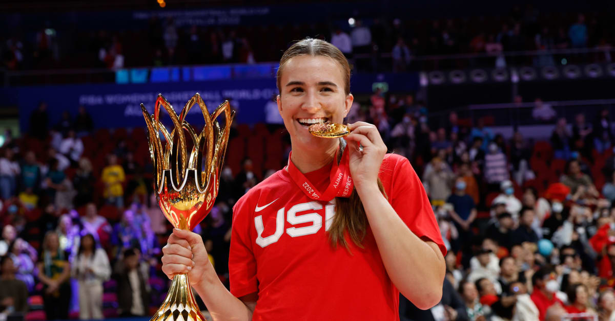 Sabrina Ionescu Signature Nike Shoes Launching This Year - Sports ...