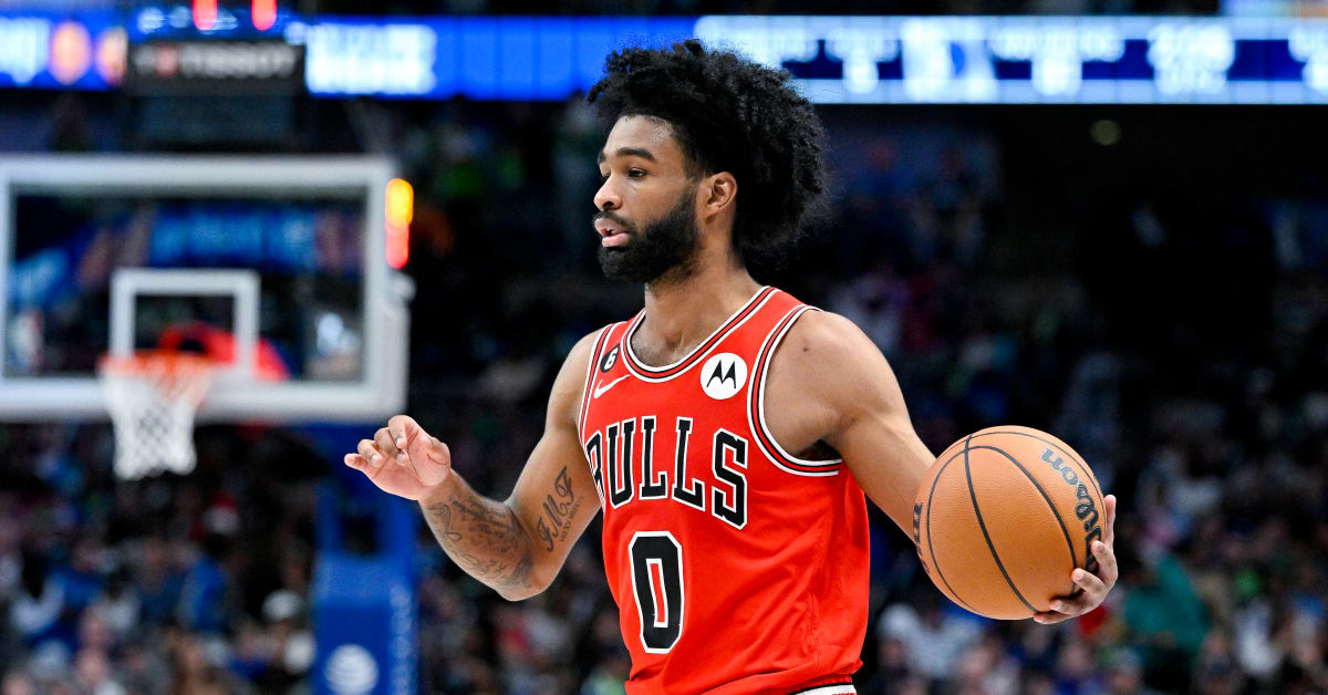 Coby White on getting a lot of attention now - Sports Illustrated ...