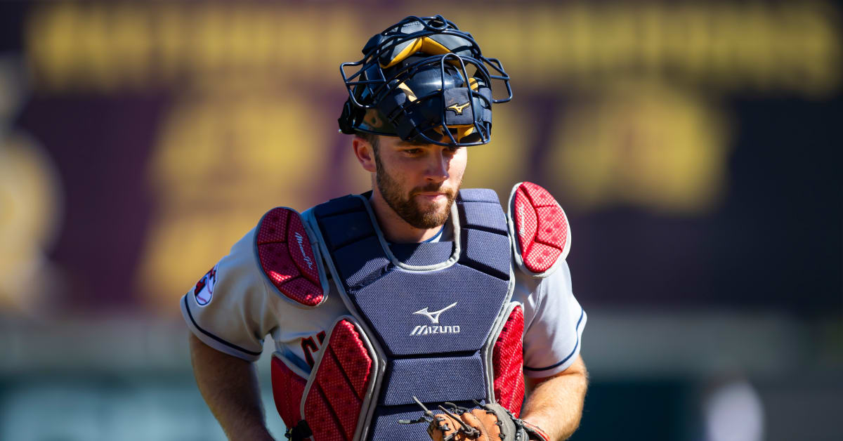 Guardians Want David Fry To 'Solely Focus On Catching' At Start Of Camp ...