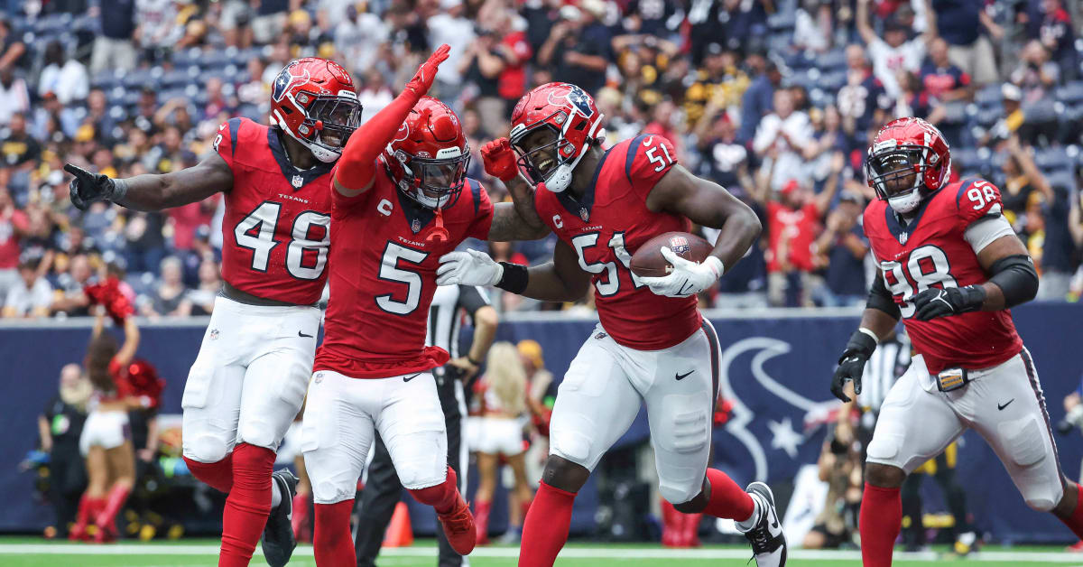 BREAKING: Texans' Will Anderson Jr. Wins Defensive Rookie of the Year ...