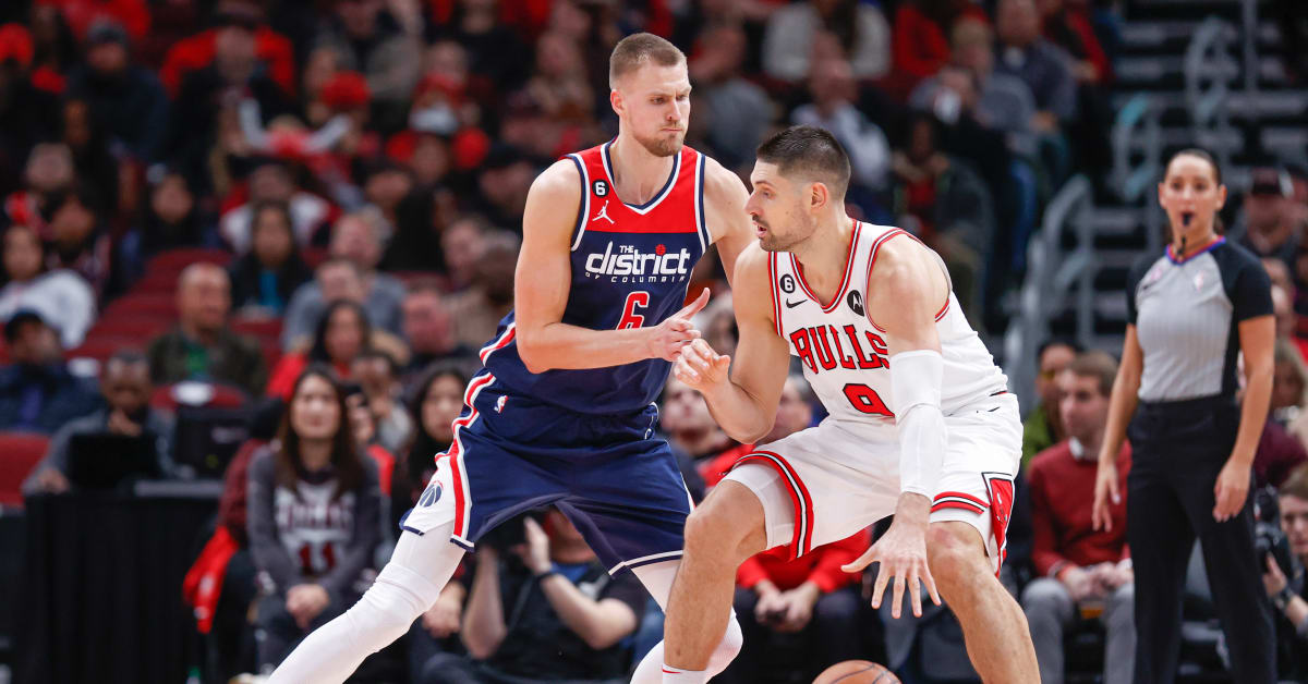 Who will play center for the Chicago Bulls? - Sports Illustrated ...