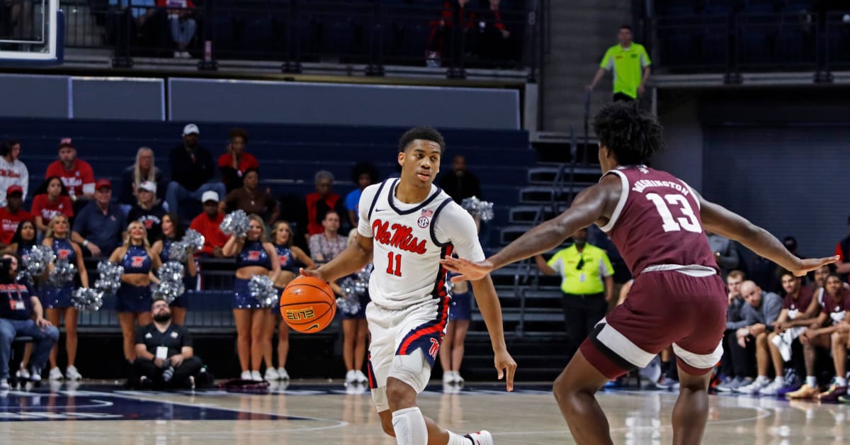 Ole Miss Rebels MBB G Matthew Murrell To Return For 4th Season - The ...