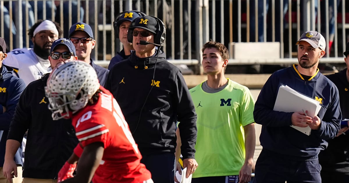 Michigan Wolverines Analyst Connor Stalions Bought Tickets to 12 Ohio ...