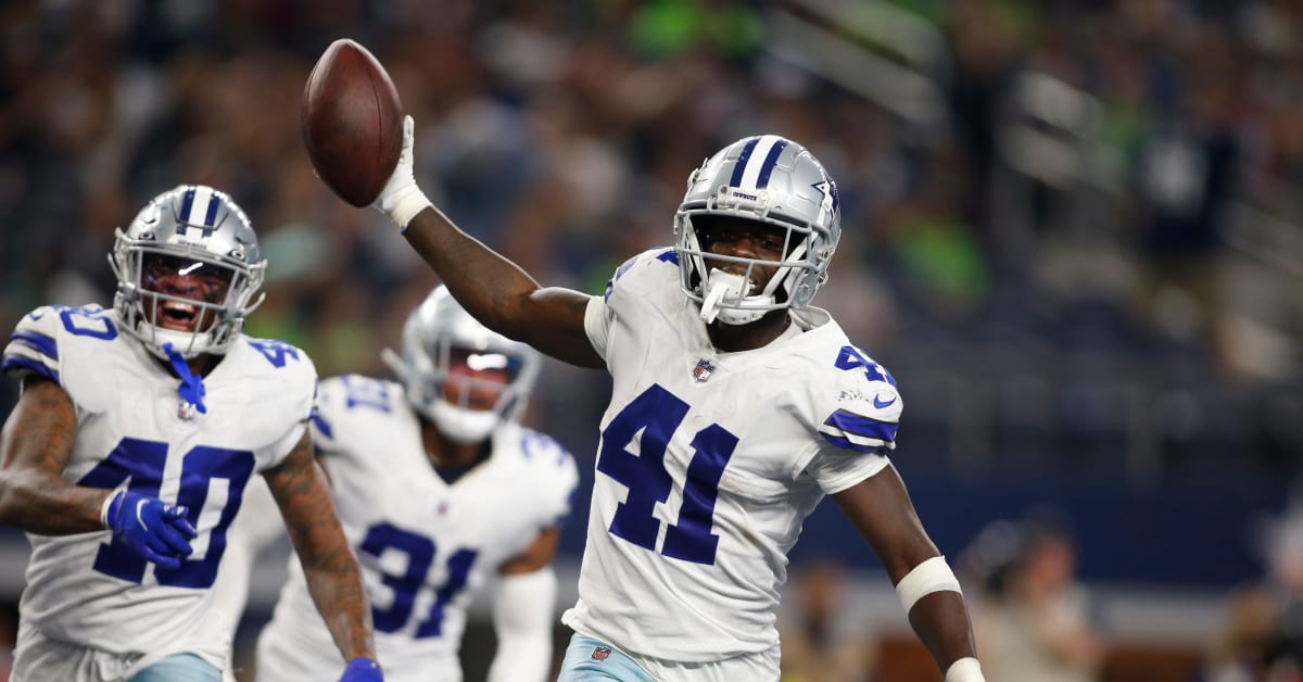 Dallas Cowboys Wilson & Izzy Injuries: Markquese Bell Next Safety Up ... Dallas Cowboys Wilson & Izzy Injuries: Markquese Bell Next Safety Up ...