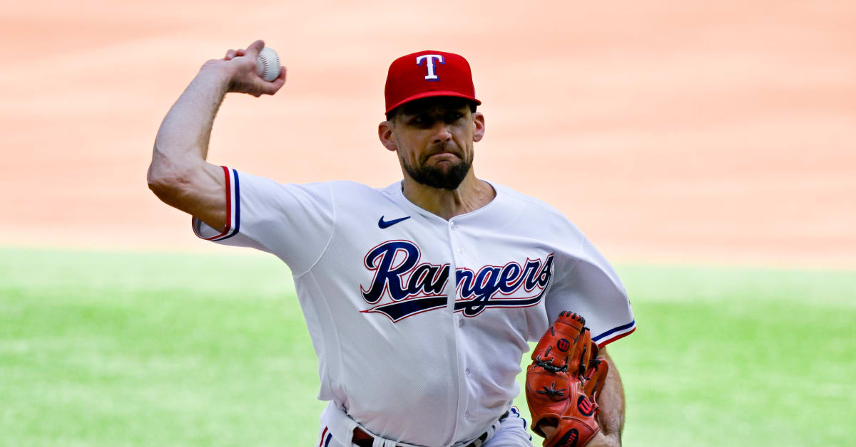 Texas Rangers Activate Nathan Eovaldi for Critical Houston Astros Game ...