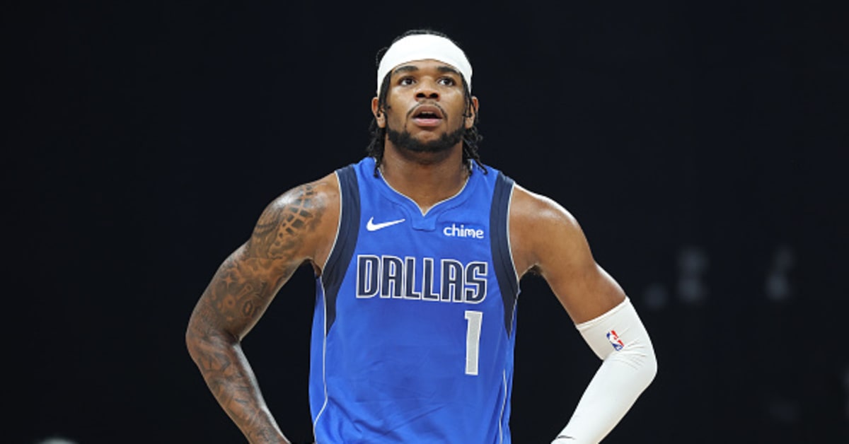 Dallas Mavs' Jaden Hardy Relishing Abu Dhabi Experience, Bringing 'Life ...