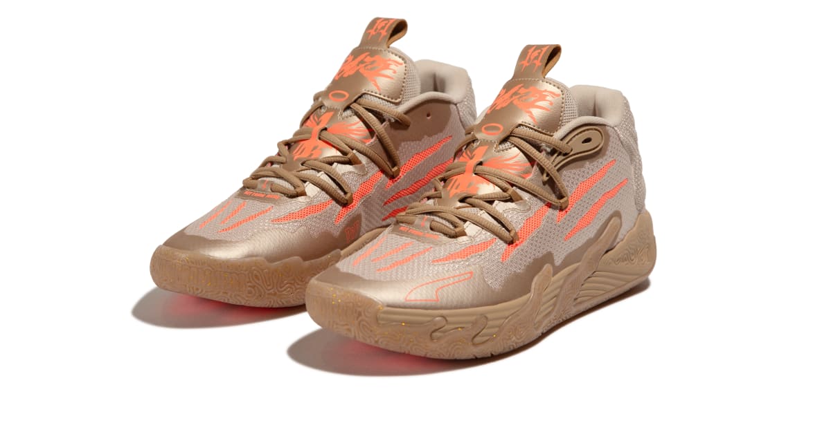 PUMA MB.03 'Chinese New Year' Release Information - Sports Illustrated ...