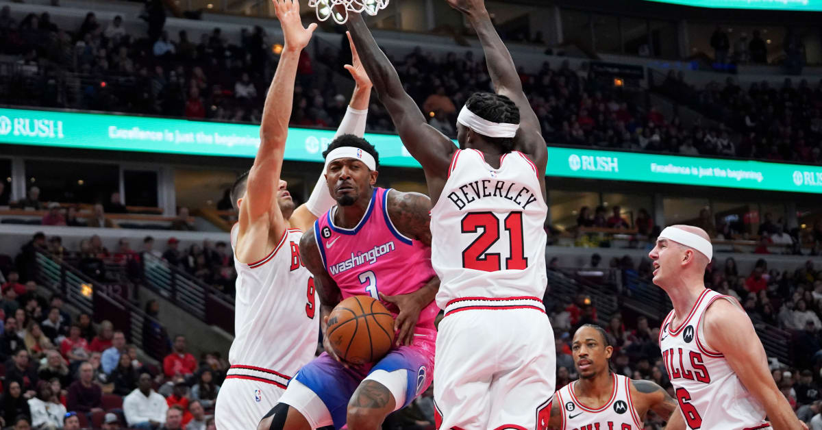 Pat Beverley raising Chicago Bulls' defense to new heights - Sports ...