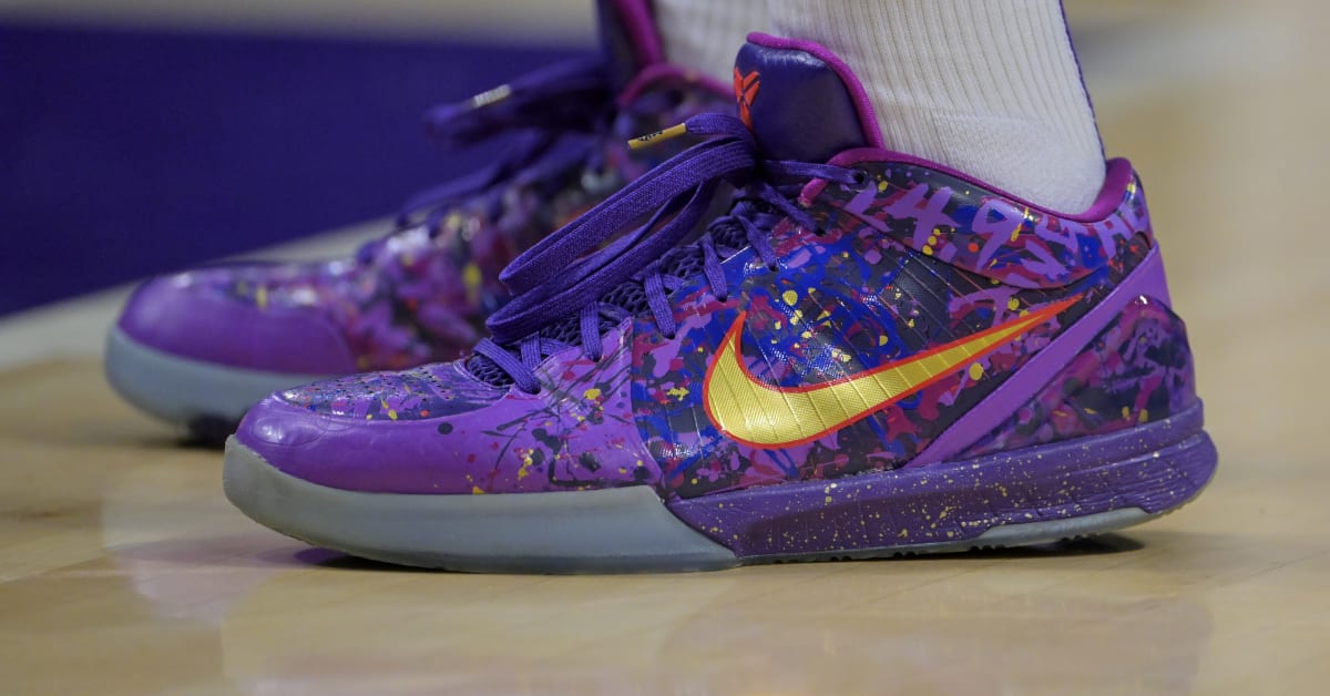 Ranking the Five Best Shoes from Lakers & Clippers Game - Sports ...