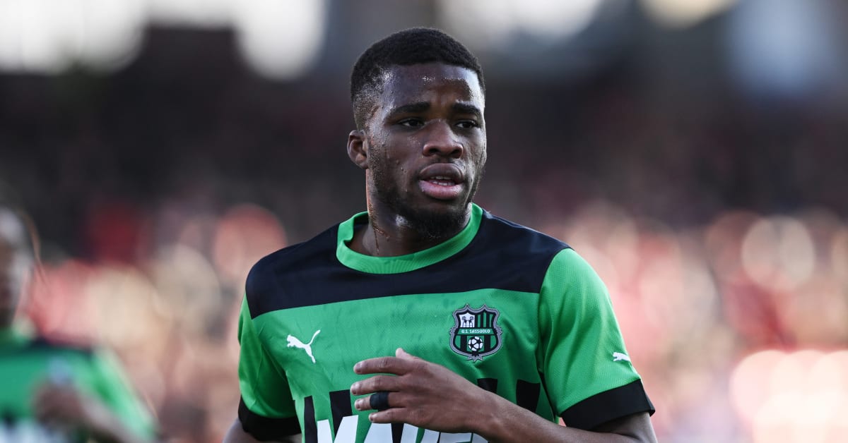 Hamed Traore, who claims to be the brother of Amad Diallo, set for ...