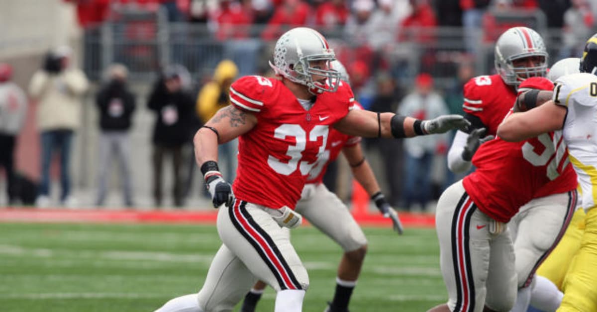 Ohio State Buckeyes All-American LB James Laurinaitis Joins Buckeyes ...