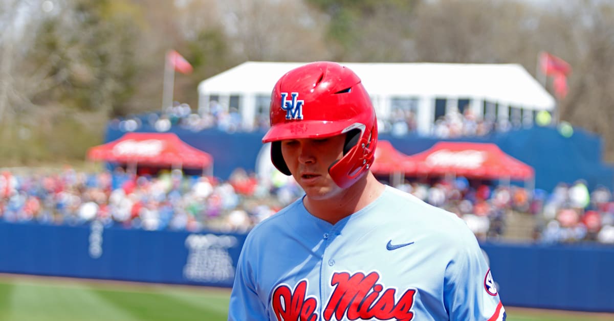 Kemp Alderman, Ole Miss Baseball Take Series Opener From Missouri 7-5 ...