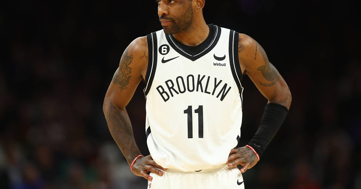 The Nike Kyrie 5 Releases in New Colorway - Sports Illustrated ...
