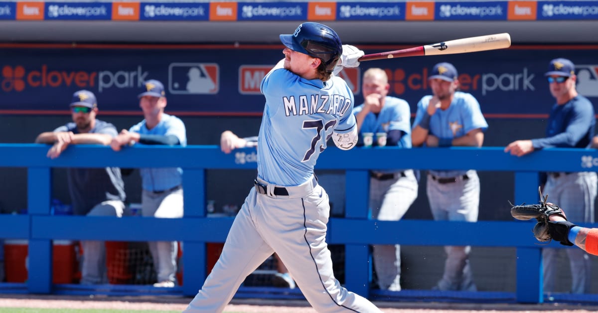 Who Is Kyle Manzardo, Newest Guardians Prospect - Sports Illustrated ...