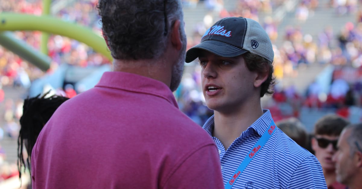 Ole Miss Quarterback Recruiting: Arch Manning and Top Quarterback ...
