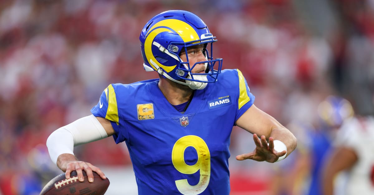 Los Angeles Rams QB Matthew Stafford Clarifies 'Emotional' Retirement ...