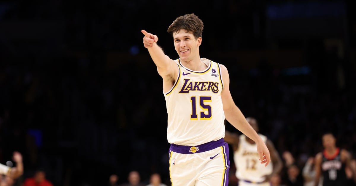 Austin Reaves Signs Contract Extension with Sneaker Brand Rigorer ...