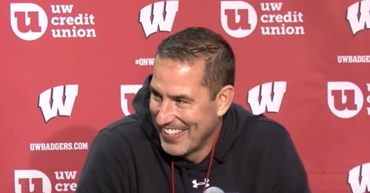 Wisconsin football: Luke Fickell's weekly press conference recap (12/13 ...