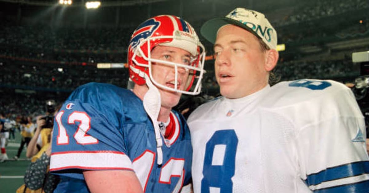 All-Time Super Bowl Quarterbacks: Where Does Buffalo Bills' Jim Kelly ...