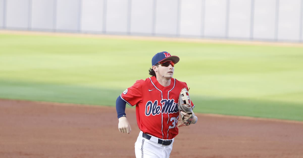 How 'Mario Baseball' Helped Ole Miss LF Kevin Graham Prepare for NCAA ...
