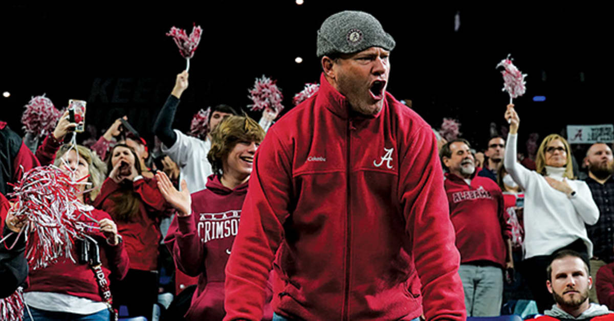 The SEC's Alabama Crimson Tide Fans Struggling with What Arkansas Razorback Fans Fans Know So ...