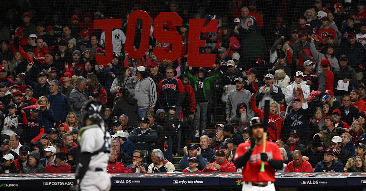 Jose Ramirez's Injury Wouldn't Stop Him From Leading 2022 Guardians to ...