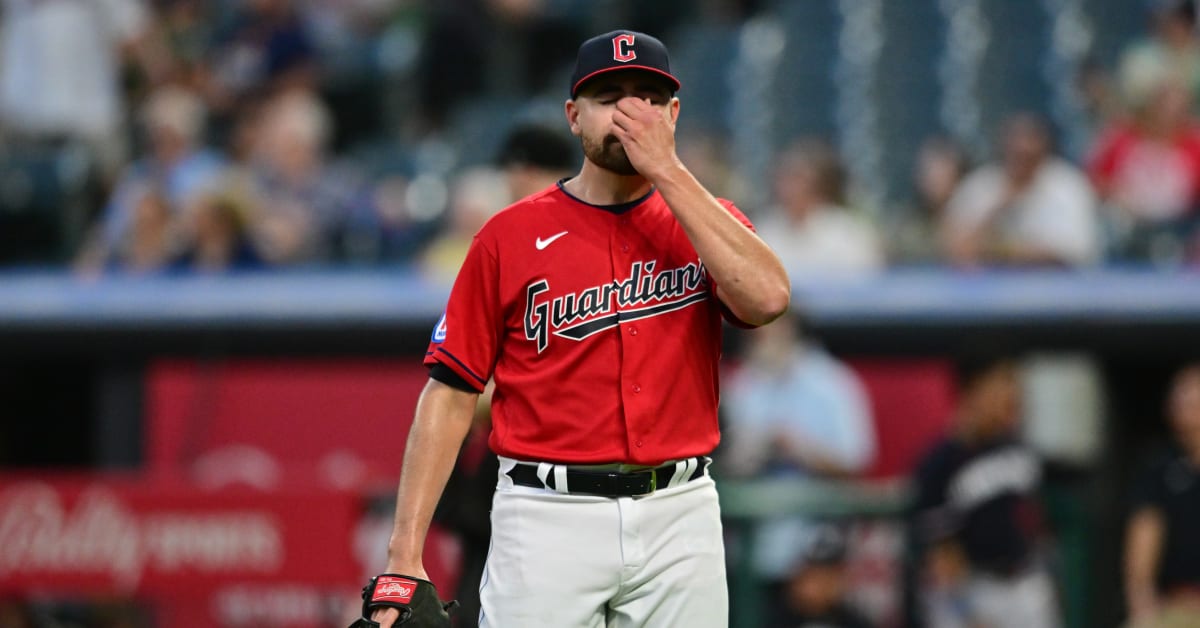 Matt Moore's Stint With Cleveland Comes To An End, Guardians Roster ...