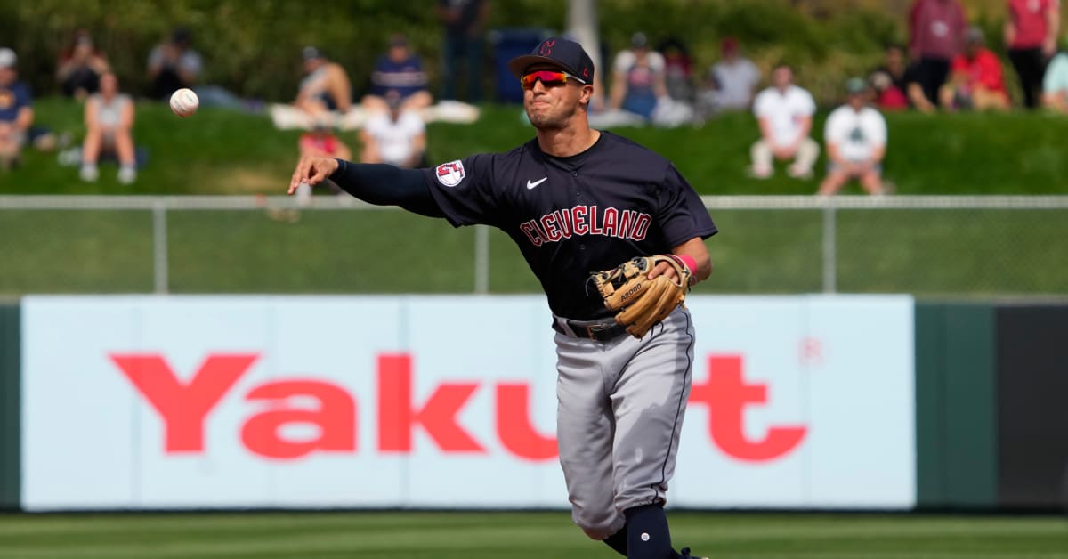 Tyler Freeman To Try New Position For Guardians In Spring Training ...