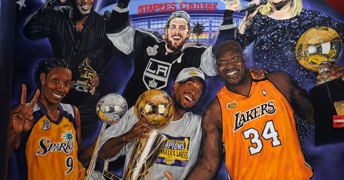 Years Before Becoming Los Angels Lakers, Shaquille O'Neal Met Kobe ...