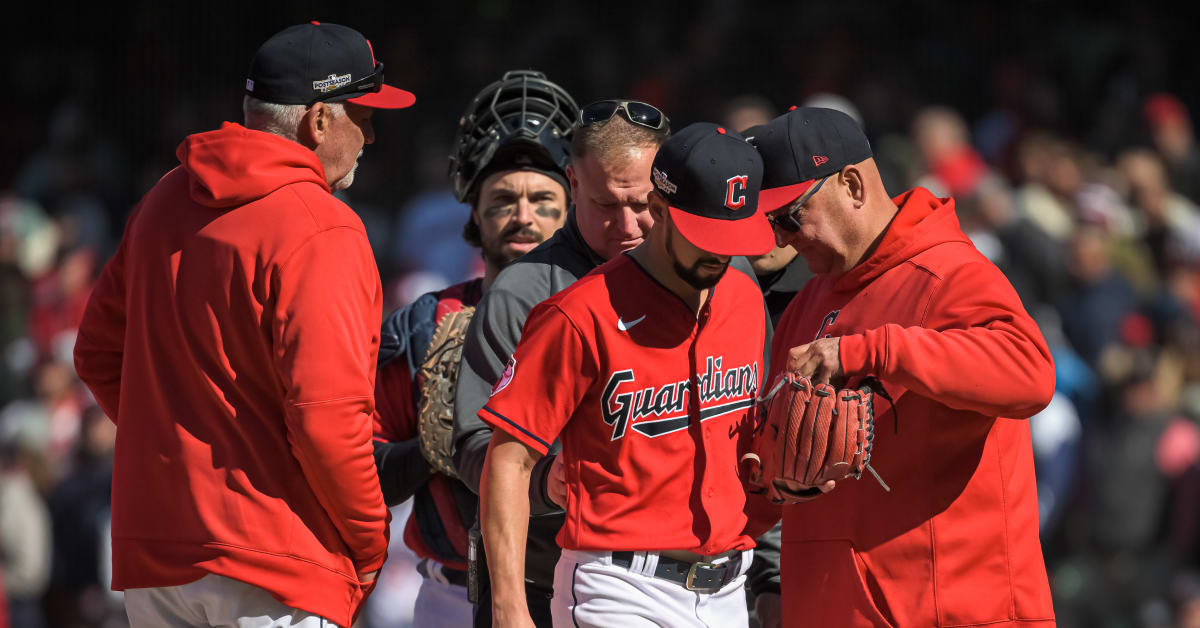 Cleveland Guardians Make Two Bullpen Moves Ahead of A.L.D.S. in New ...