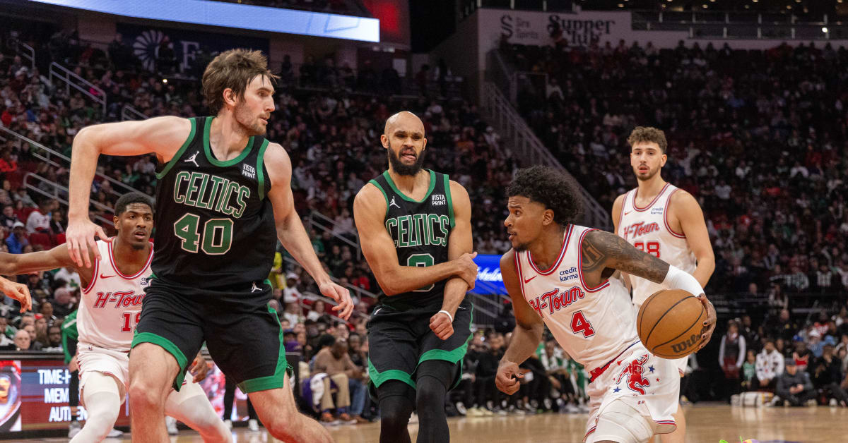 NBA Power Rankings: Houston Rockets Rising Despite Struggles - Sports ...