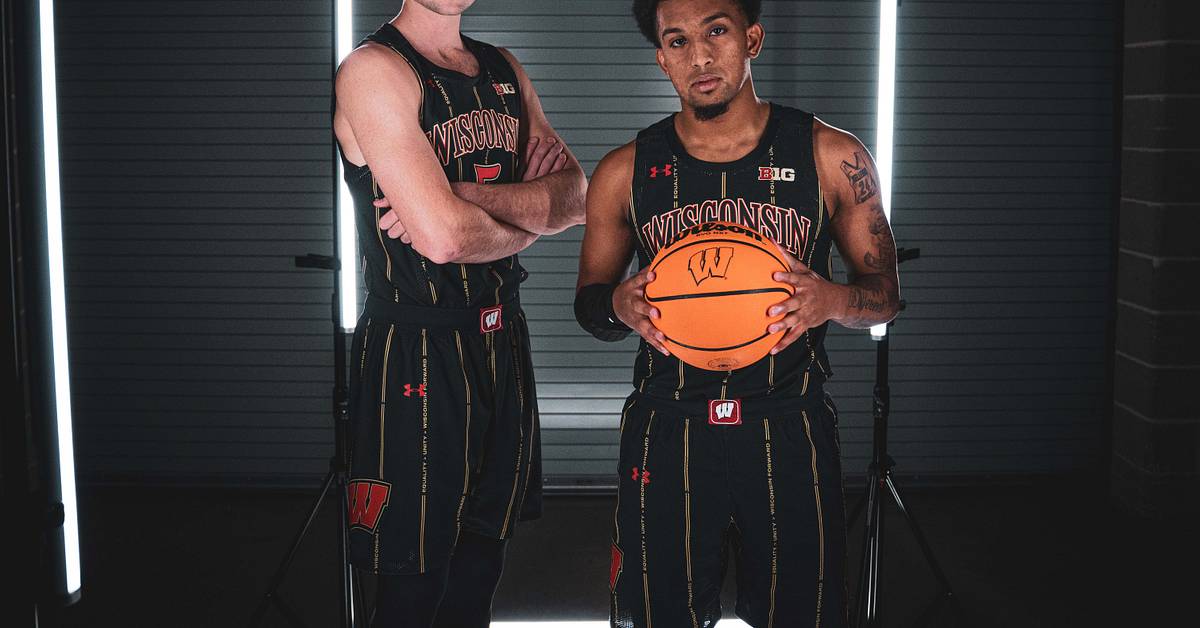 Wisconsin basketball unveils new alternate uniforms for 2022-2023 ...