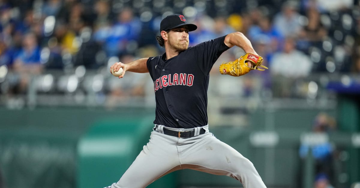 Shane Bieber's Velocity Returns In First Spring Training Start For ...
