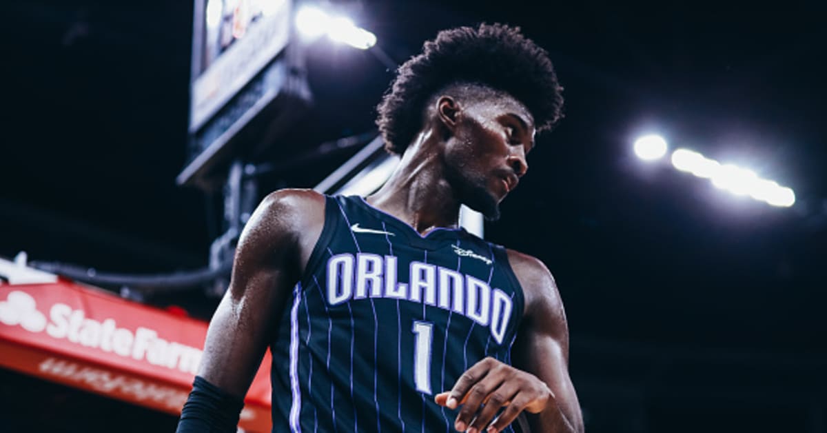 Jonathan Isaac Gives Injury Update, Praises Orlando Magic Rookie Paolo ...