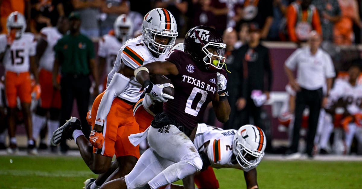 Eight Texas A&M Aggies Named To Dave Campbell's 2023 All-Texas Team ...