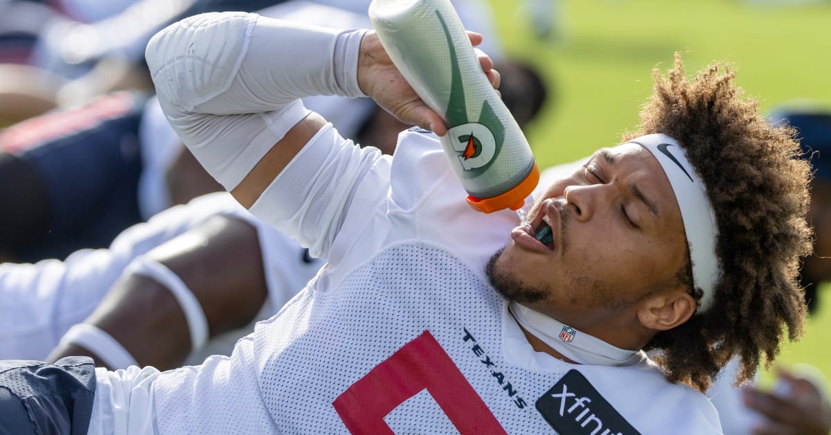 Houston Texans Training Camp Notebook: Jalen Pitre Tells Miami Dolphins ...