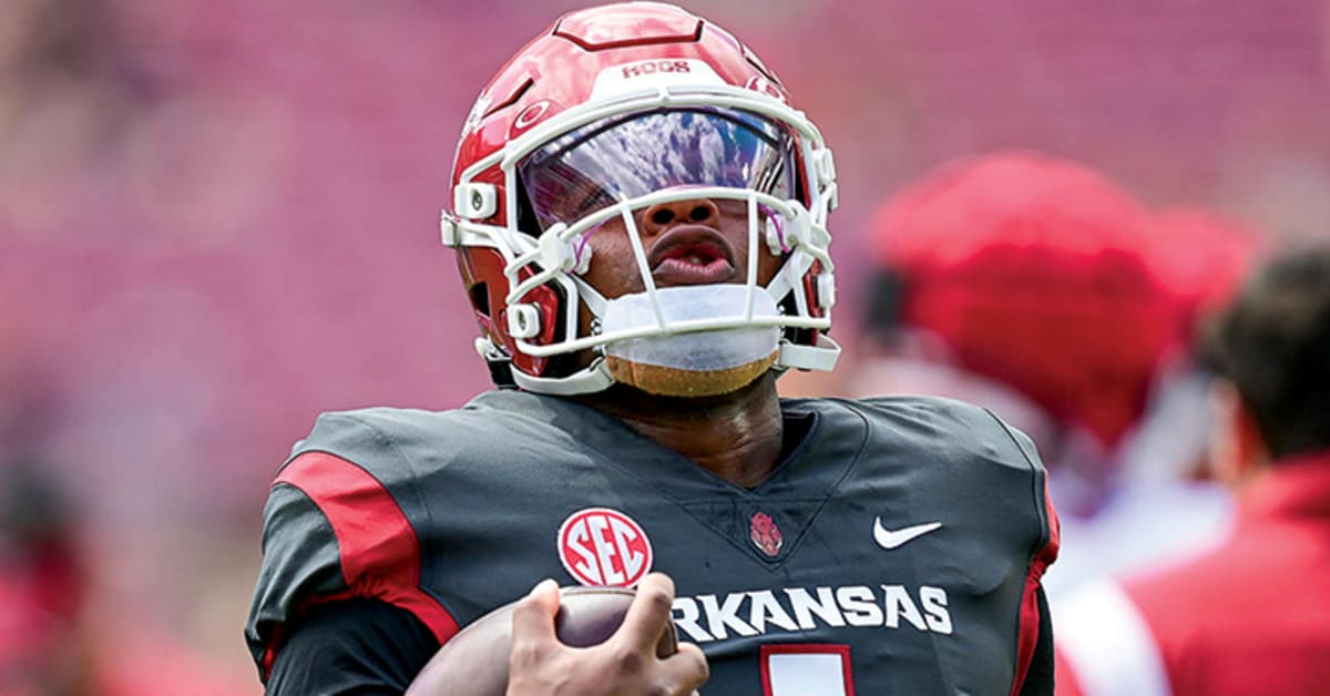 Last Thing SEC Needs is KJ Jefferson with Chip on His Shoulder - Sports ...